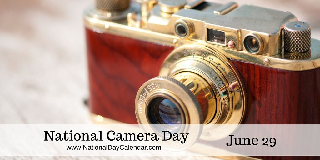 National Camera Day « Cosmic-Observation