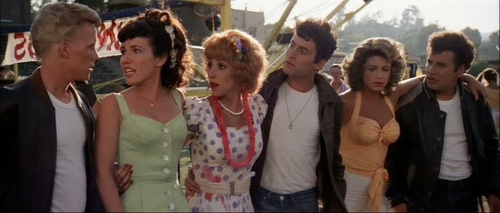 Flick Friday: Grease 1978 « Cosmic-Observation