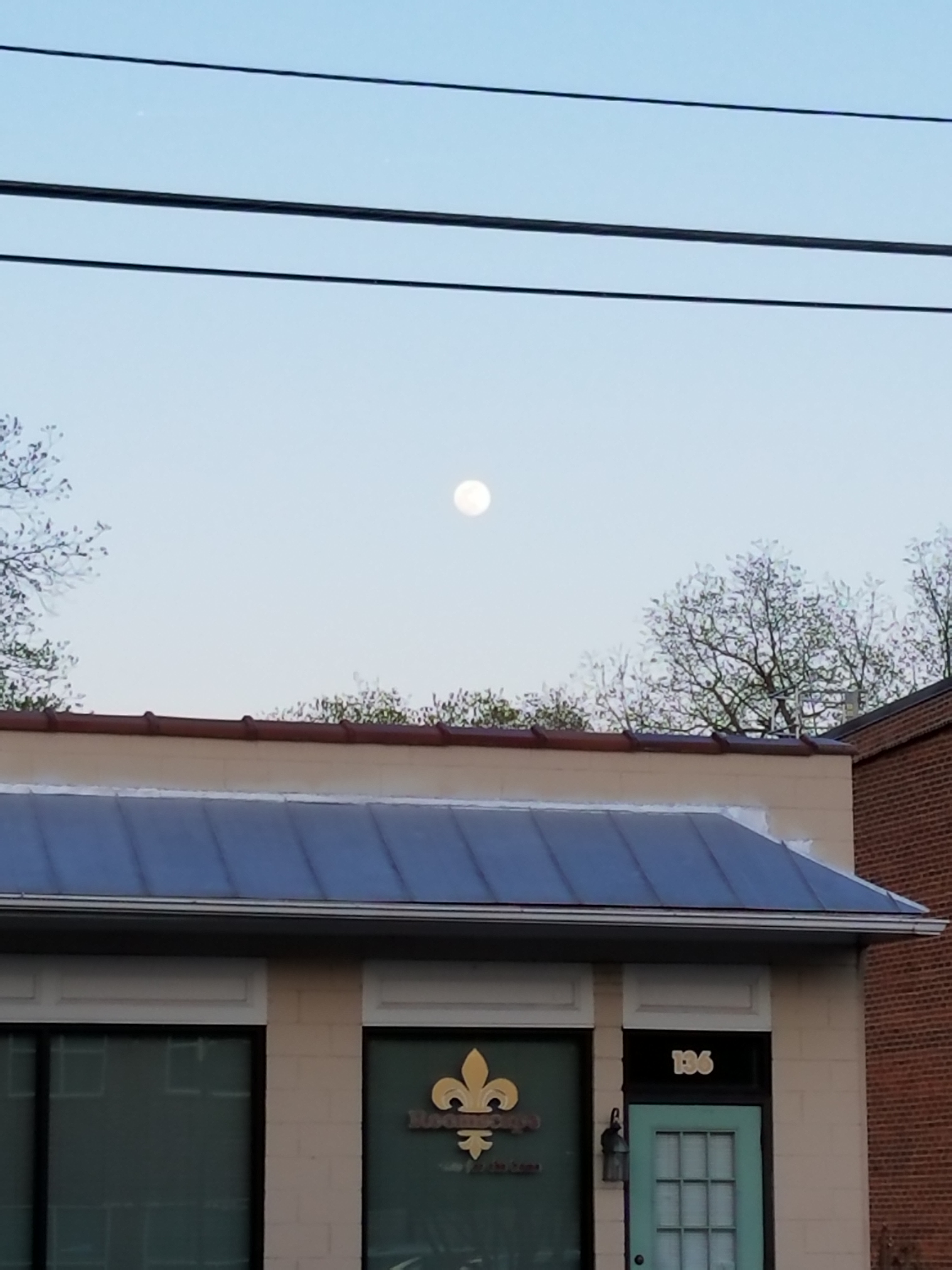 Pink Moon 2019 « Cosmic-Observation