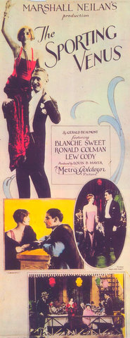 Movie Monday: The Sporting Venus 1925 « Cosmic-Observation